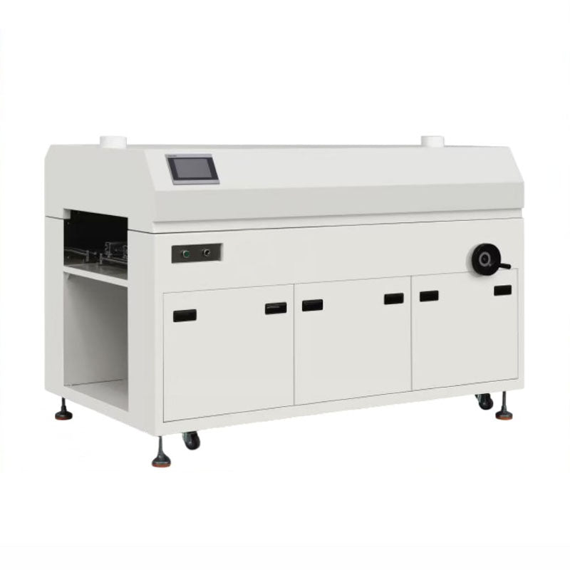 ZB-2000 PCB Conformal Coating Curing Oven – IR Heat Tunnel for Efficie