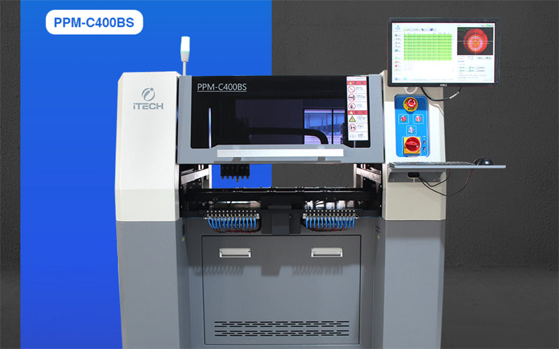 SMT Machine Cost