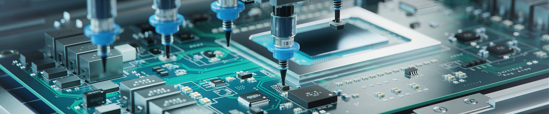 SMT Pick and Place Machine