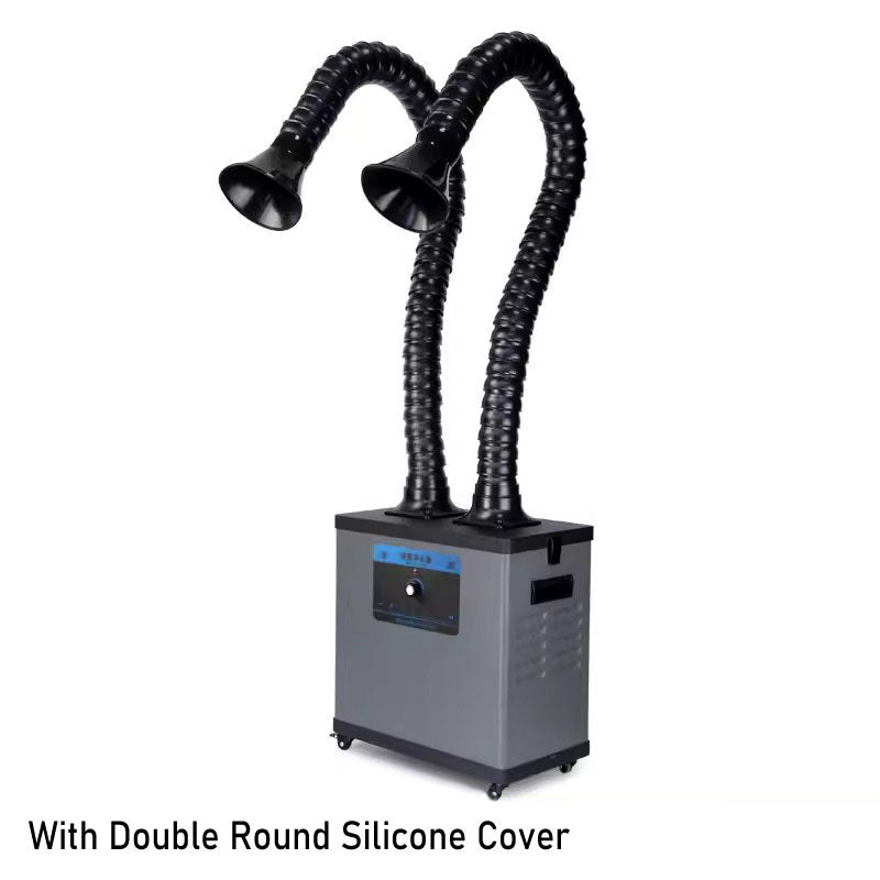 Assembly Line Solder Fume Extractor Systems Building A Low Cost Solder