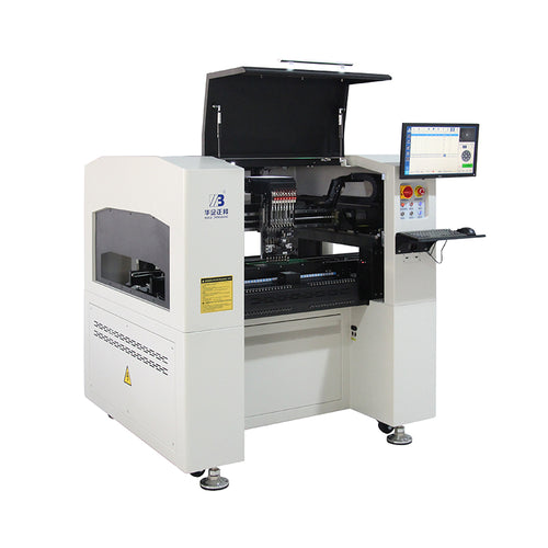 iTECH WS-8Y High Speed SMT Pick and Place Machine