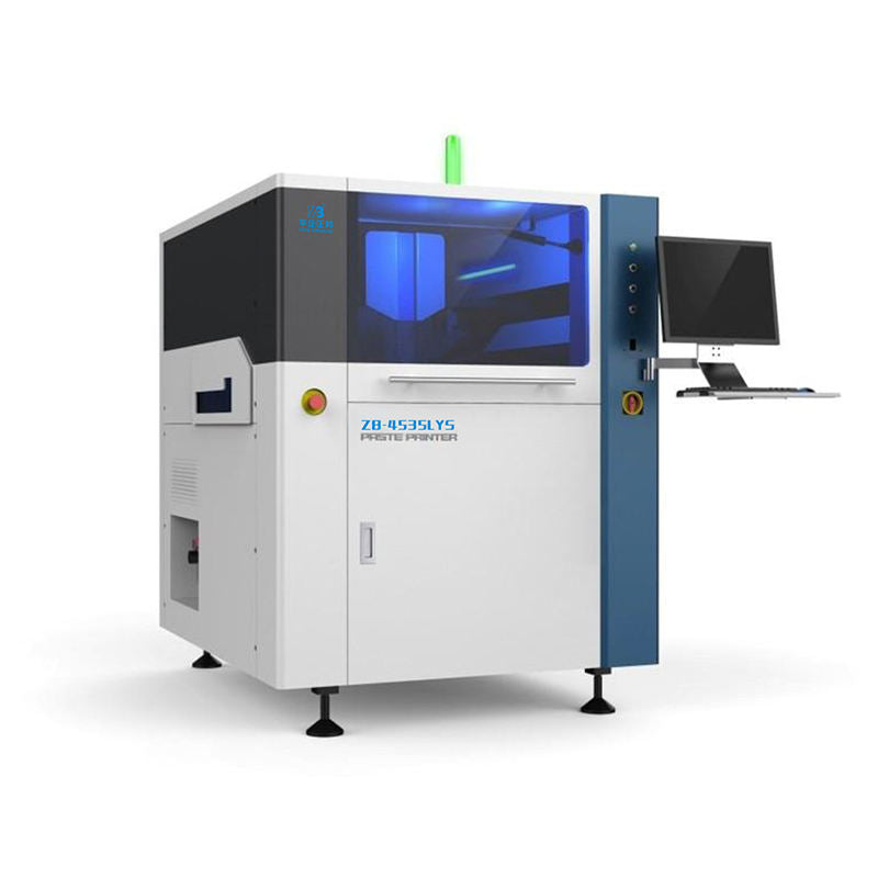 ZB4535LYS Fully Automatic Solder Paste Printer