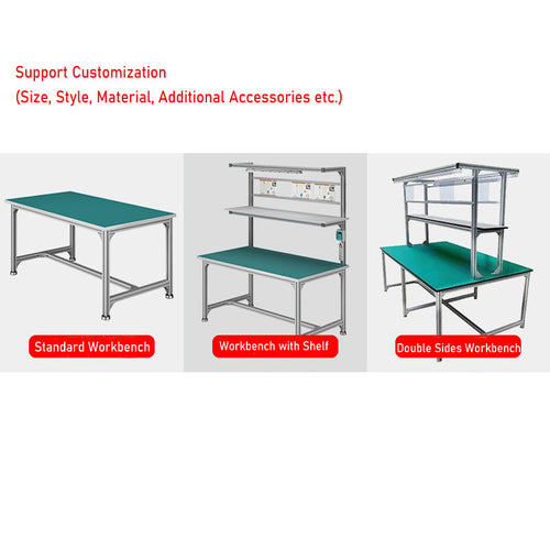 Simple ESD Industrial Workbench