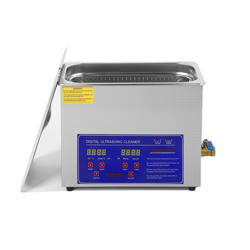 Digital Ultrasonic Cleaner – Multiple Tank Sizes (1.3L-30L) | 40 kHz D
