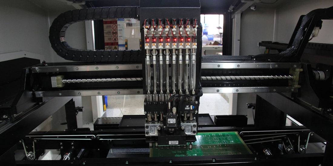 PCB Handling Machine