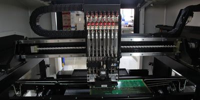 SMT Silk Screen Printing Machine