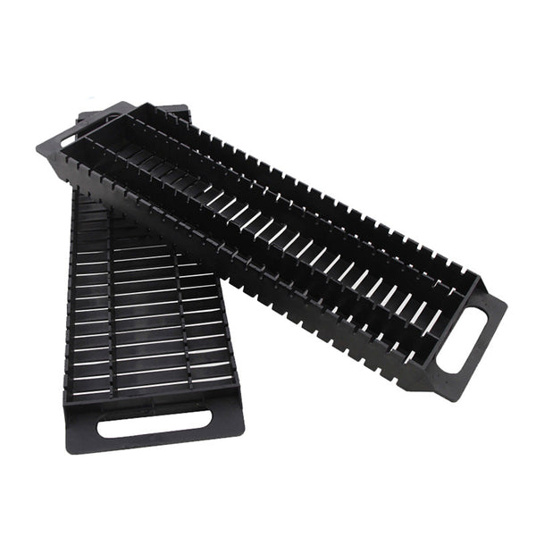 iTECH RAC-A25 Anti-static PCB Tray ESD Shelf Rack Turnover Rack Straig